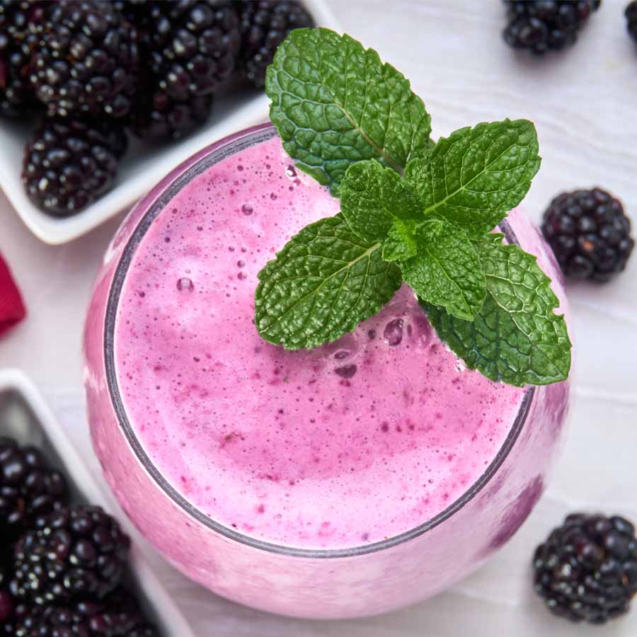 Frappé de moras | X-Gear