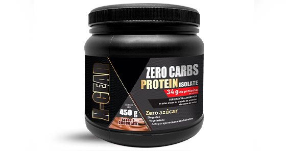 Zero carbs protein isolate | X-Gear